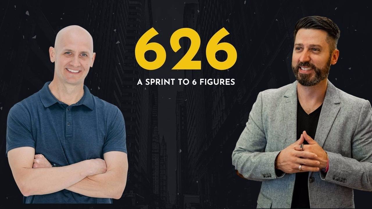 626: A Sprint to Six Figures