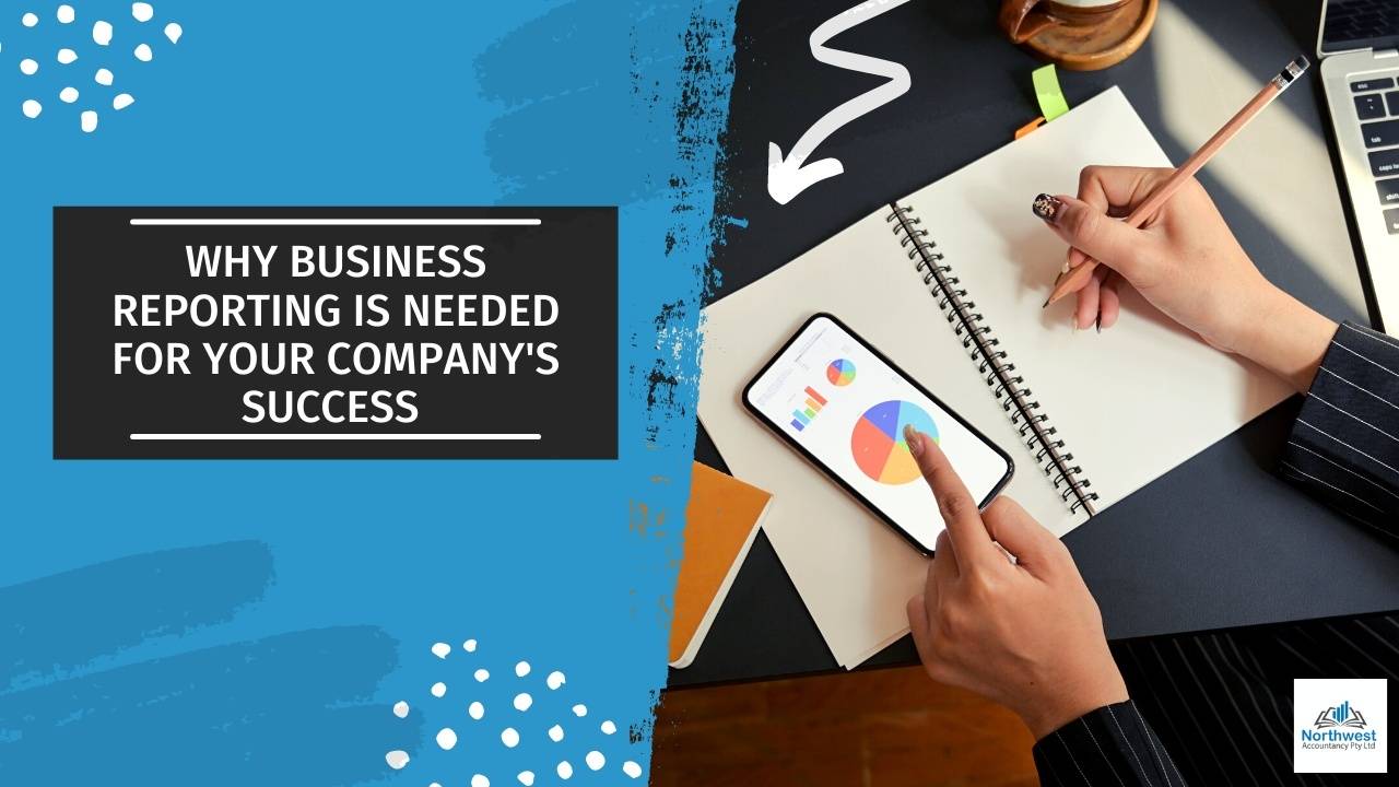 Why business reporting is needed for your company's success