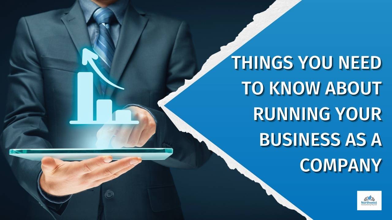 5 hacks for running your business as a company