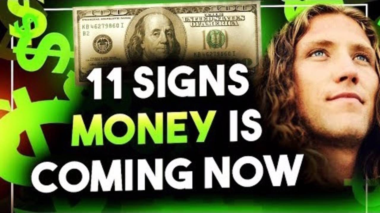 11 Signs You Will Get Rich One Day