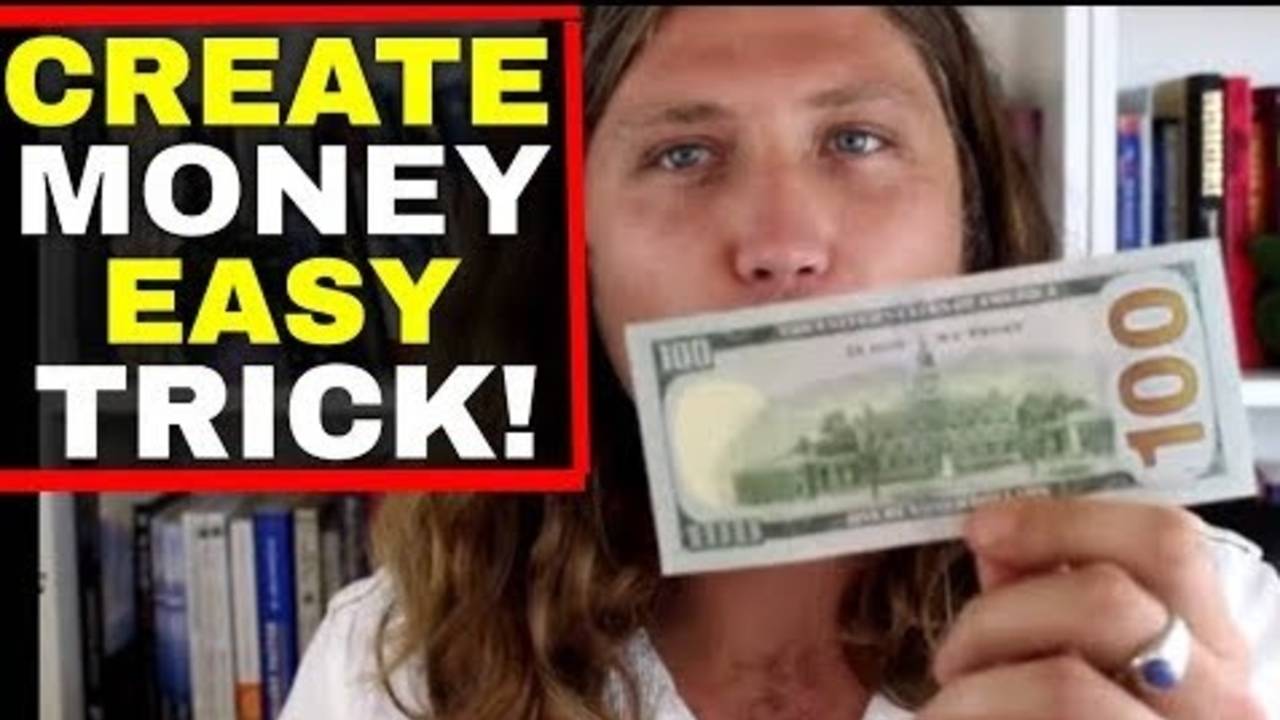 How To Create Money With Low Income