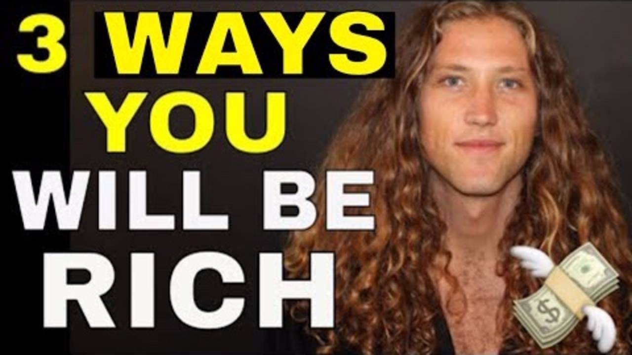 3 Ways To Get Rich In 2019