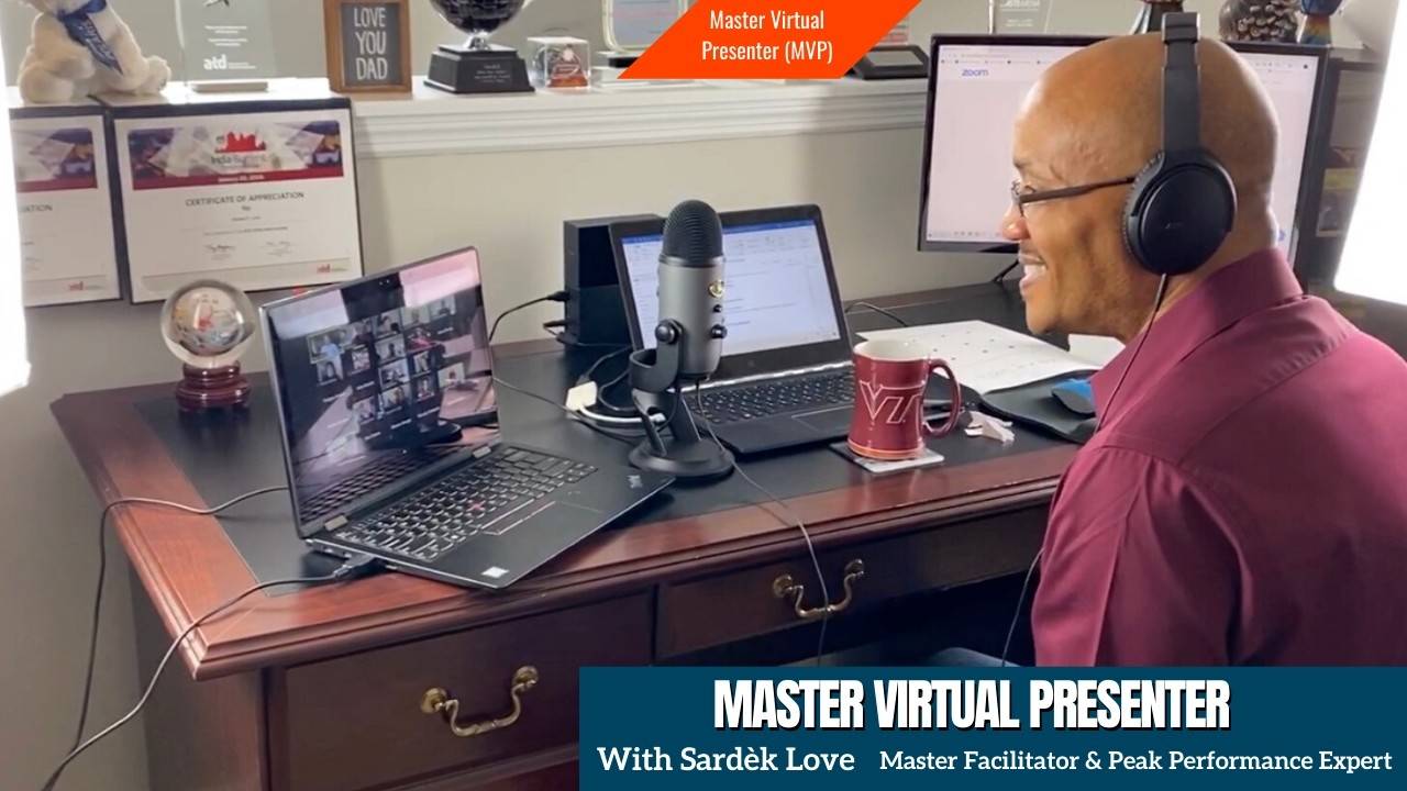 Master Virtual Presenter PG