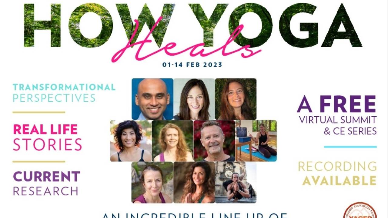 Live Free Yoga Classes Online