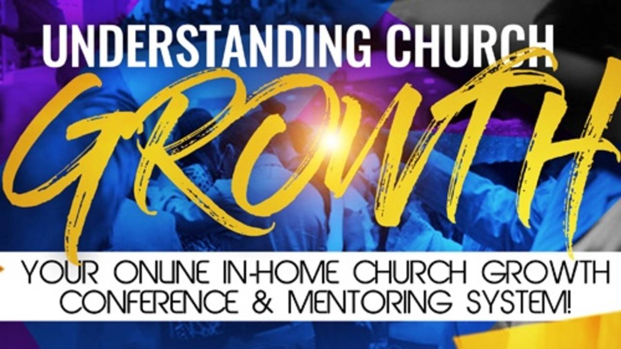 Understanding Church Growth: www.ChurchGrowthTV.com