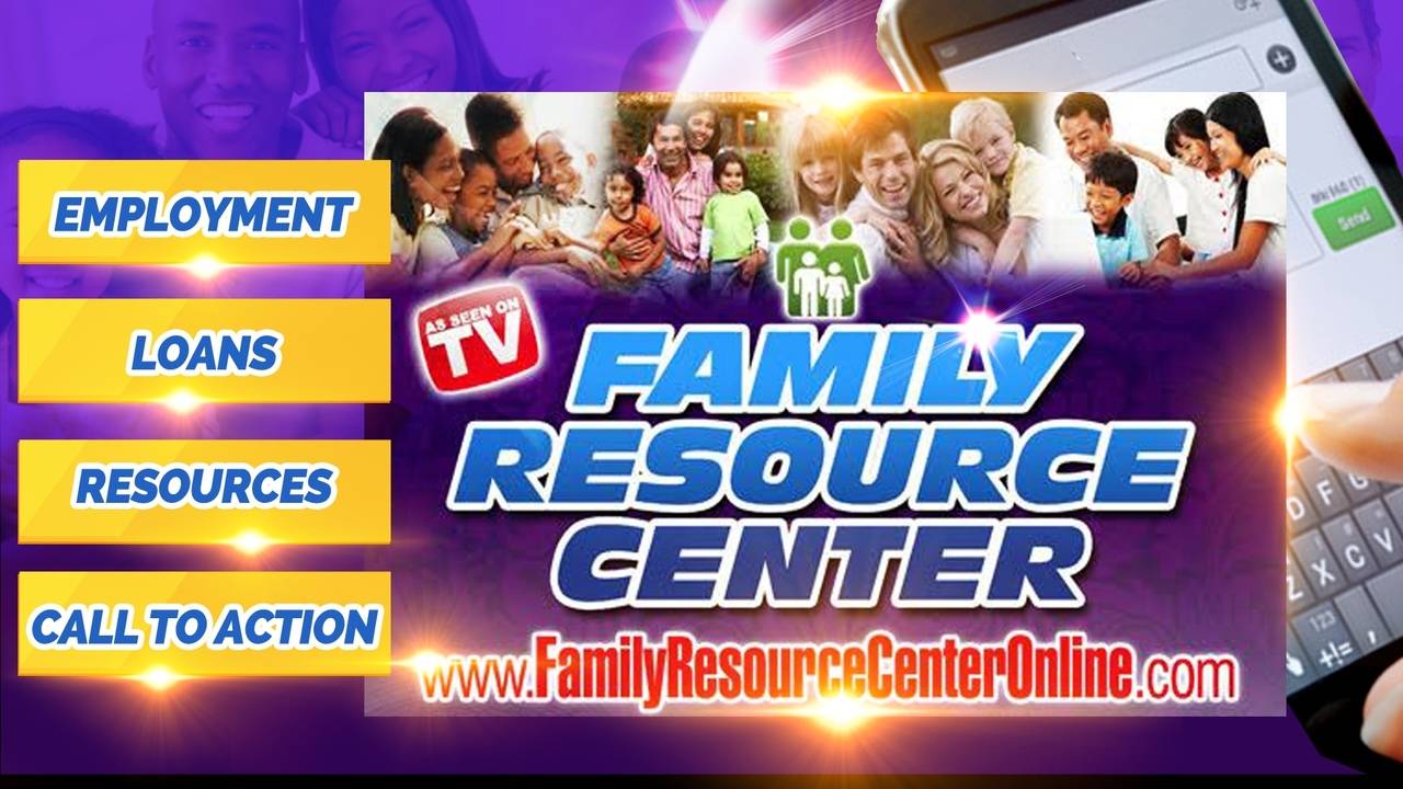 The Family Resource Center: Family friends products and resources.