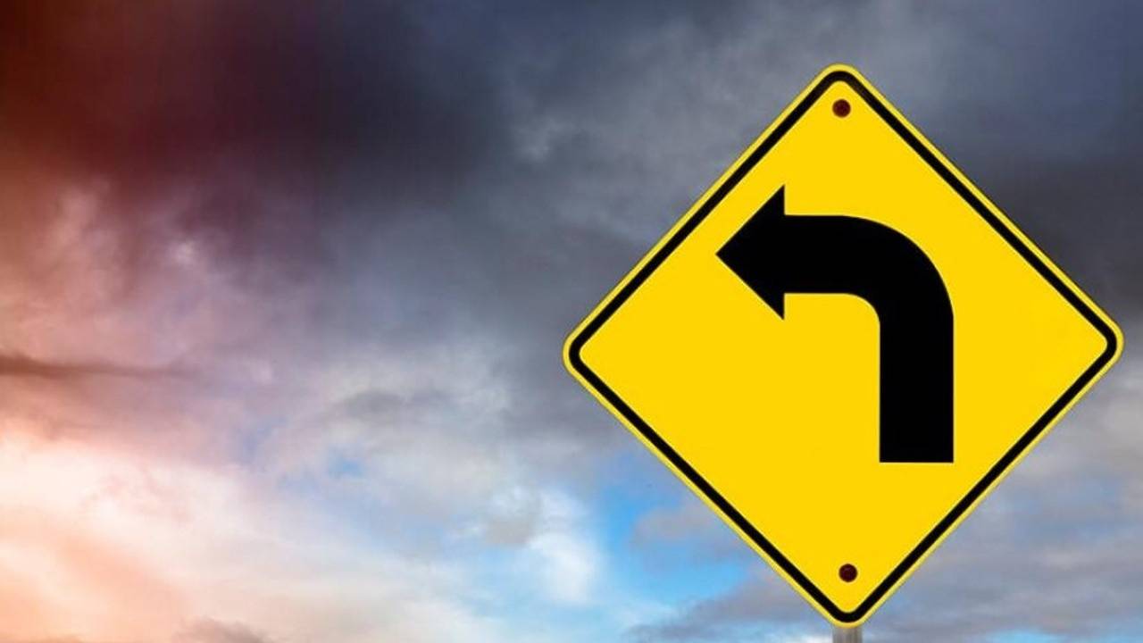 Time for a Turning Point in Your Life?