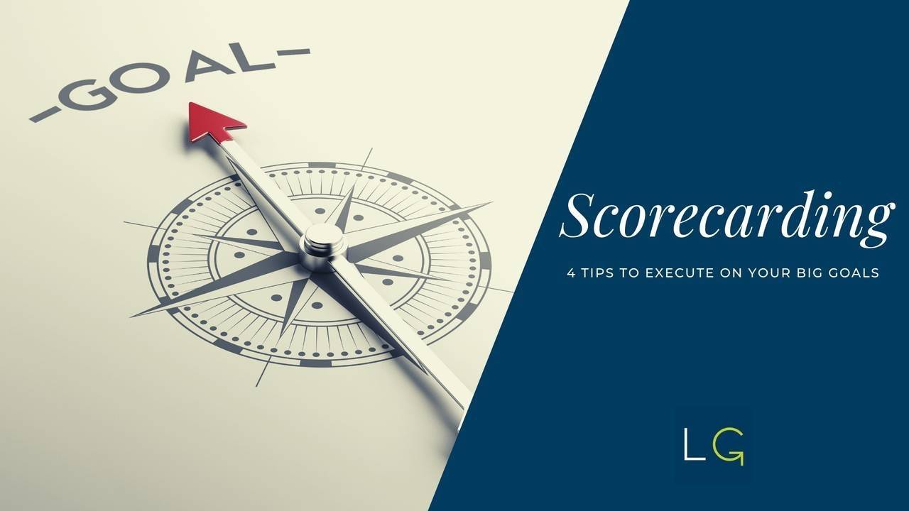 local government training: Score-boarding