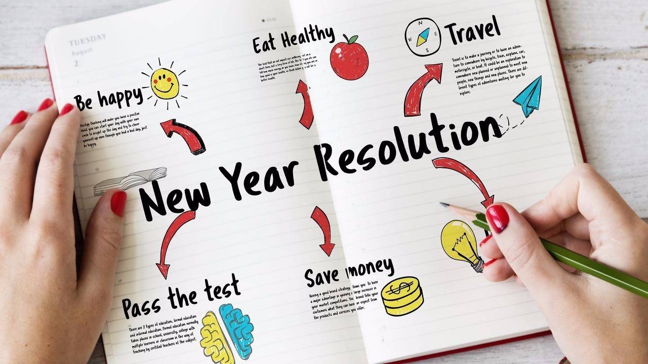 Resolving to be your best - city and county goals and resolutions