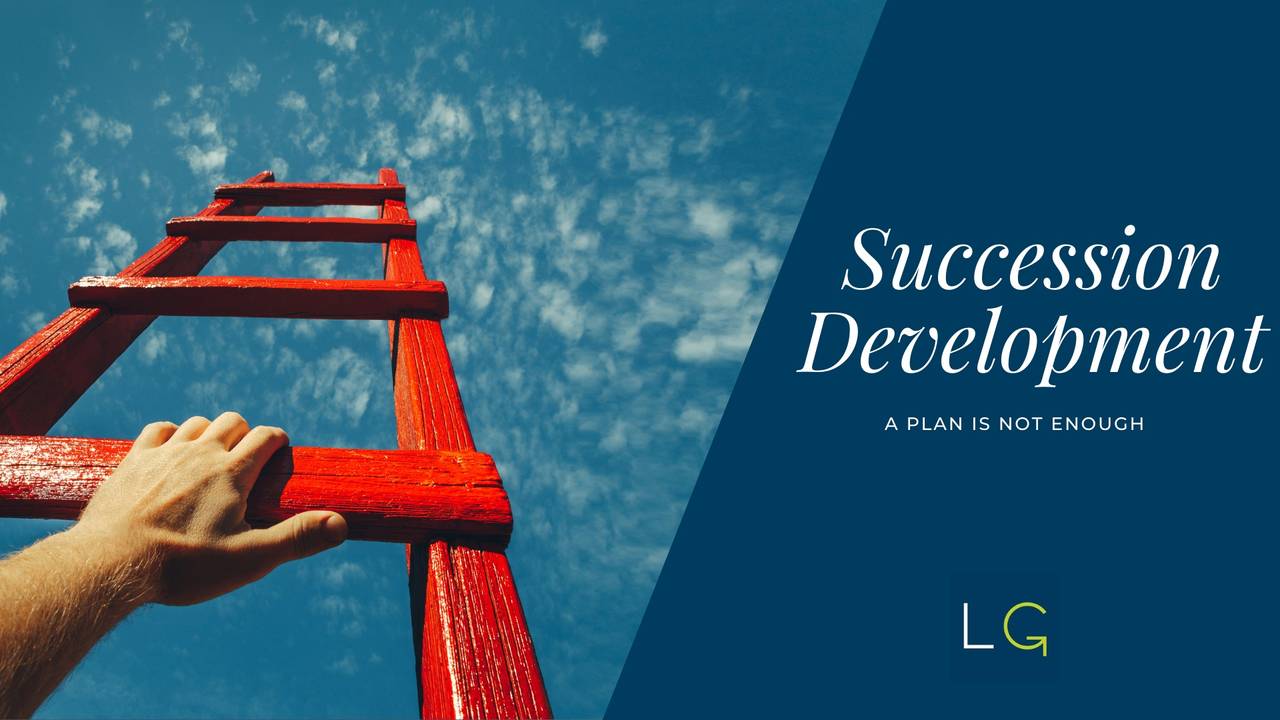 local government strategic planning course: Succession Development