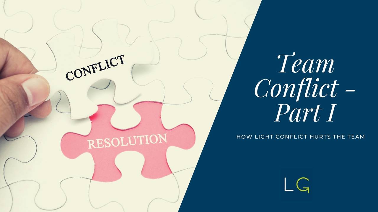 local government training: Conflict in Local Government