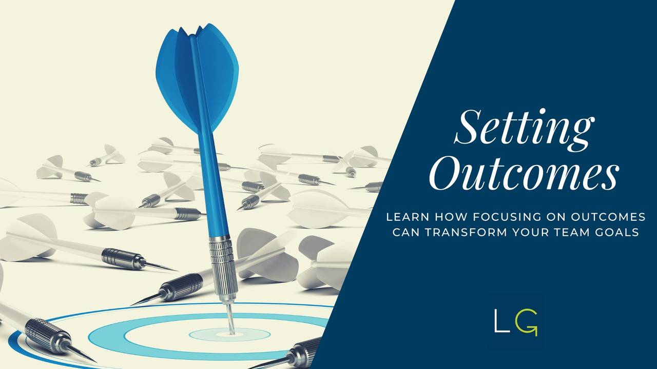 Local Government Training: Setting Outcomes