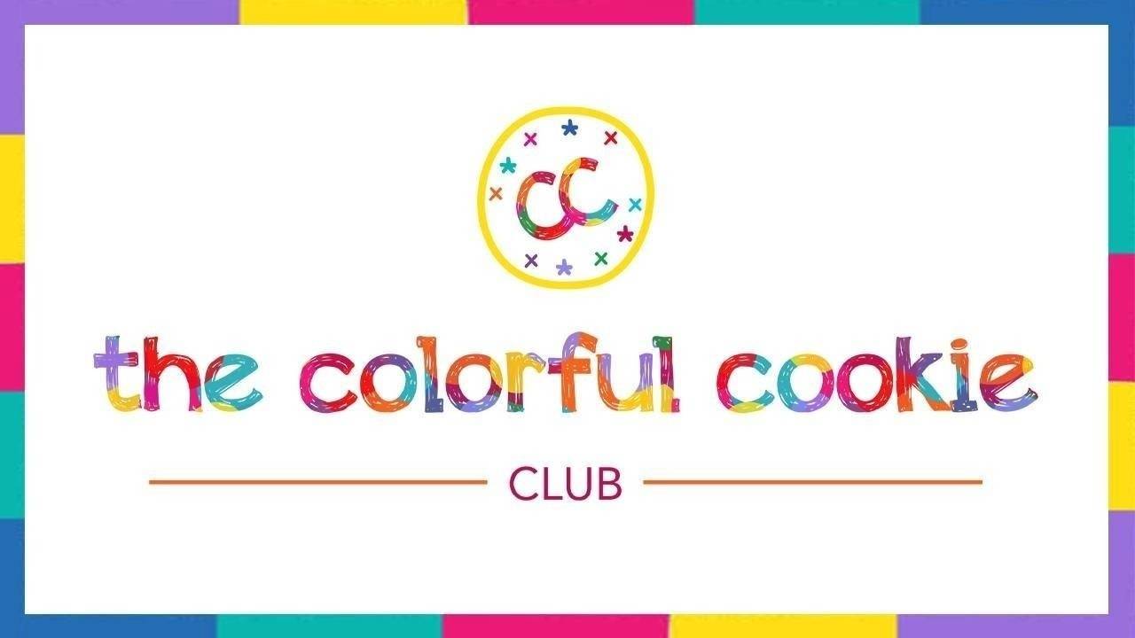 The Colorful Cookie Club