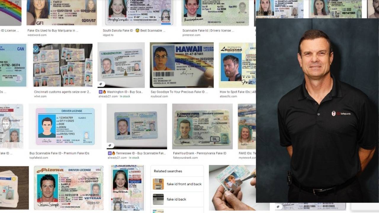 How to Recognize a Fake ID Limited Replay