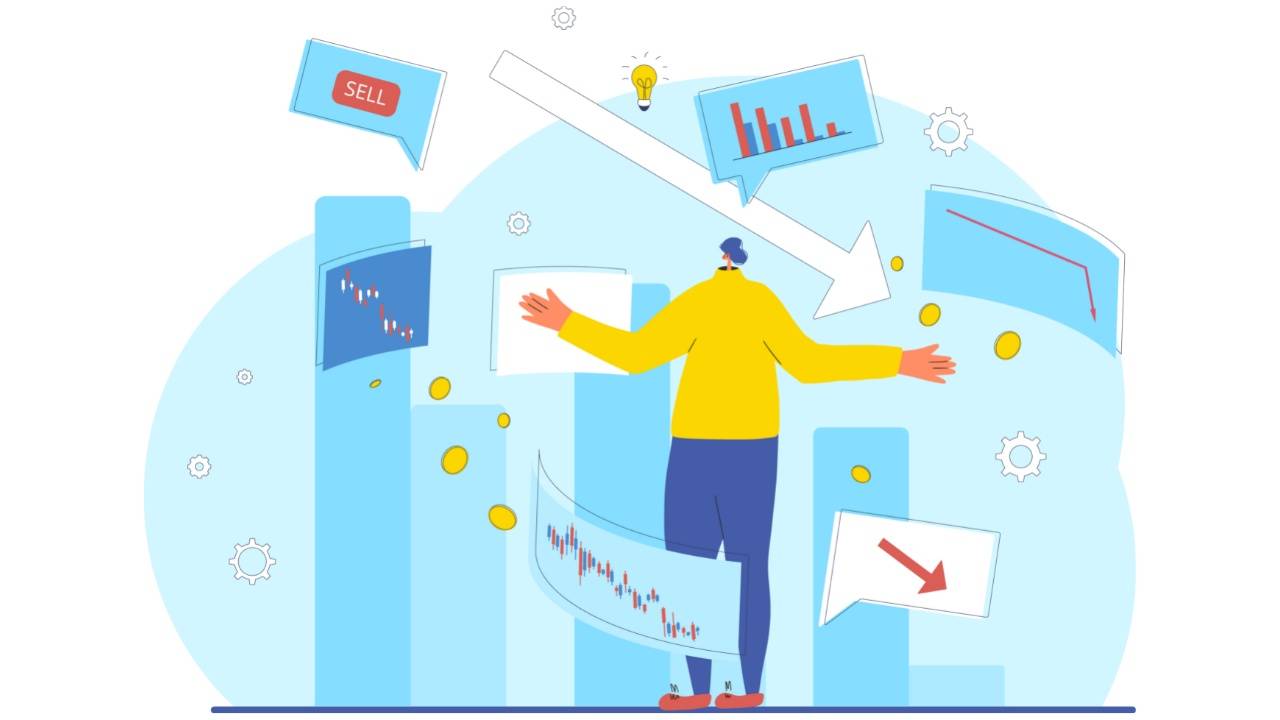 Using a trend correctly when trading