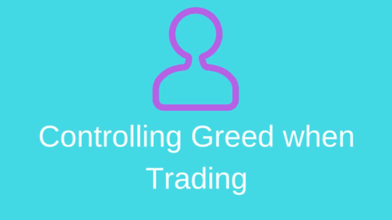 Turning Around Trading Greed