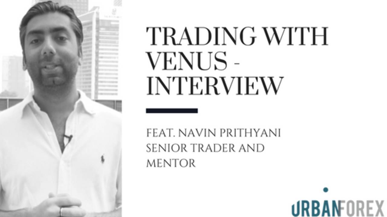 Forex Trading Journey - Interview with Navin