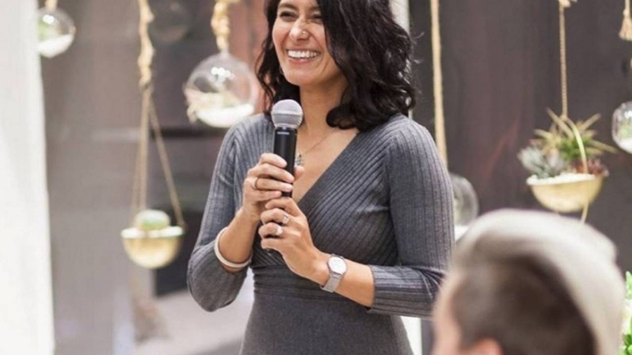 Invite Alejandra to You Event and See Her Past Speaking Engagements