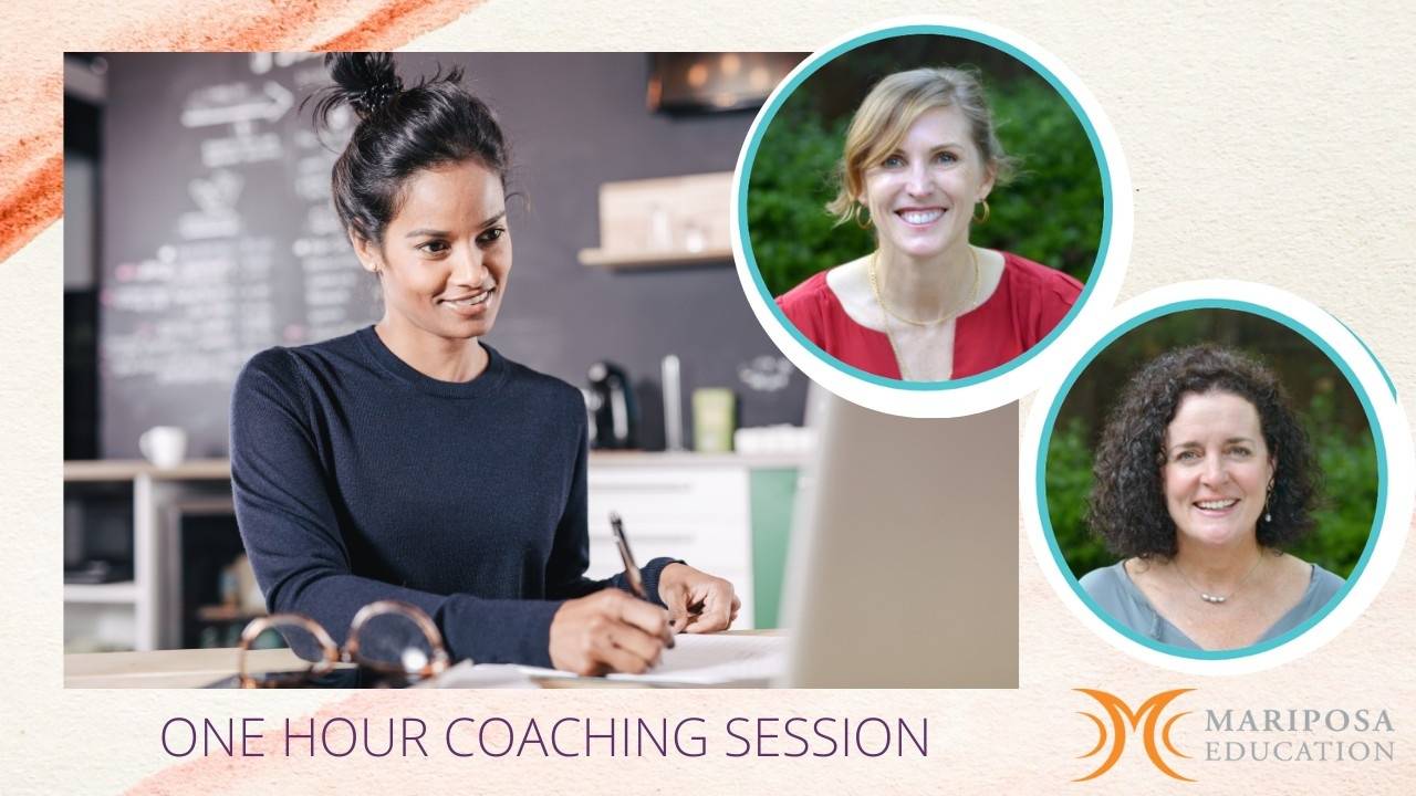 Mariposa Education Family Coaching