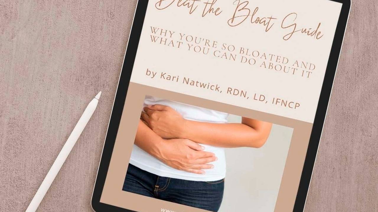 Beat the Bloat Guide