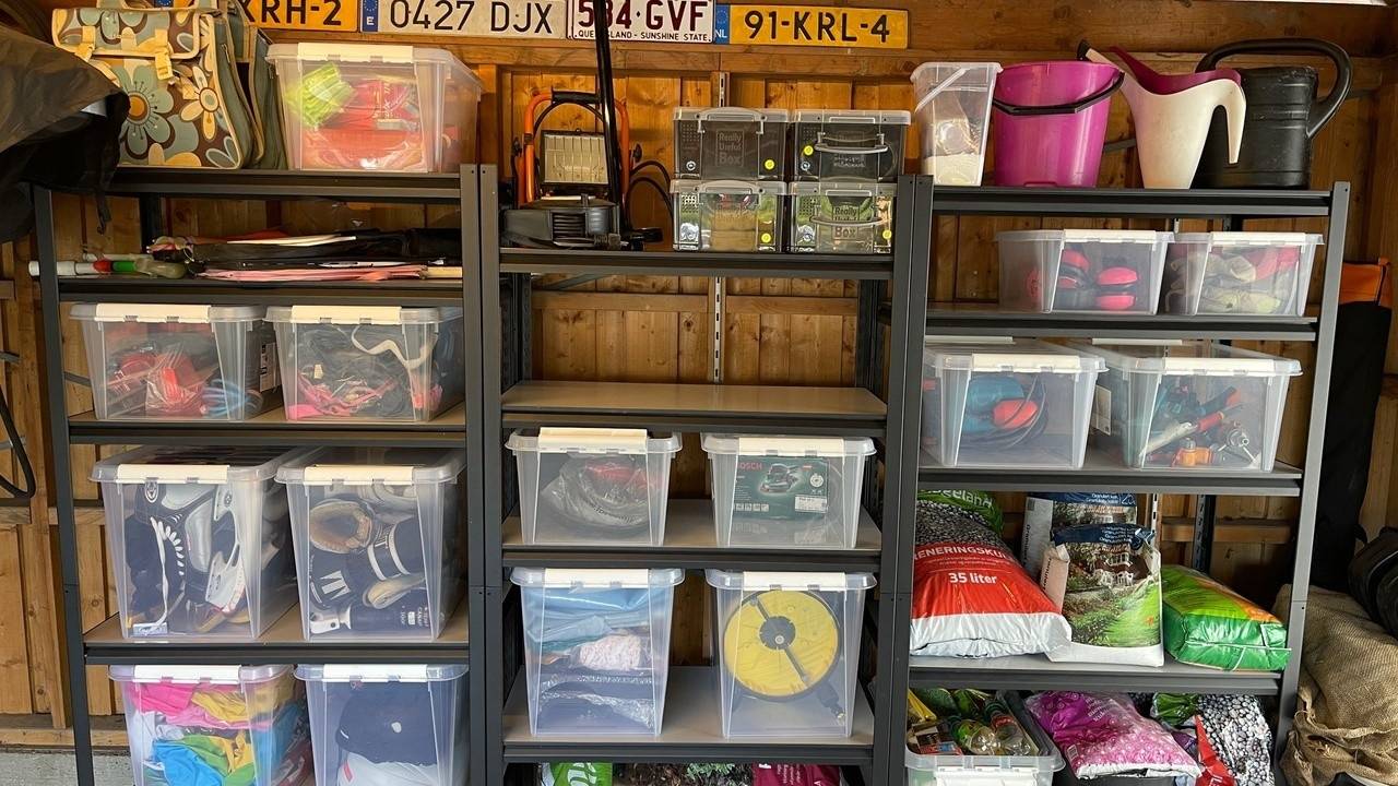 Kundeoppdrag - Garasje