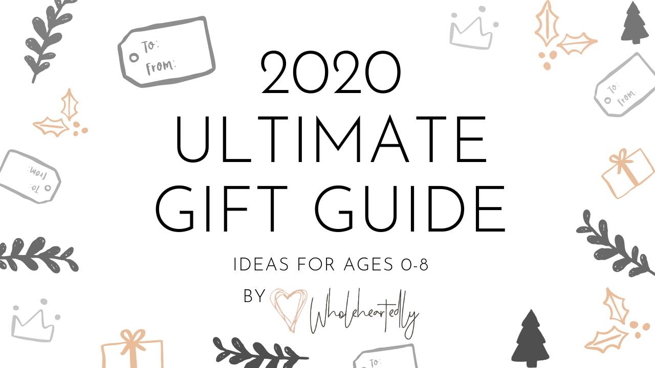 Ultimate GIFT GUIDE