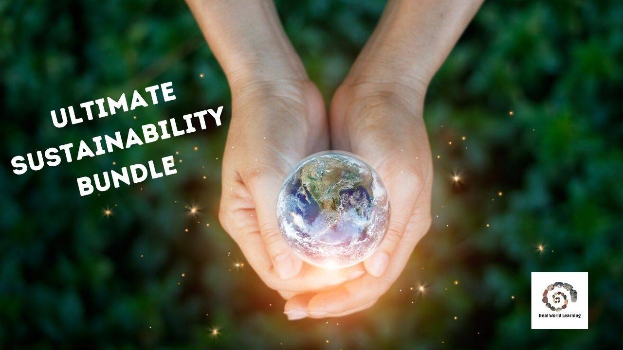 Ultimate Sustainability Bundle Online Courses and Tools