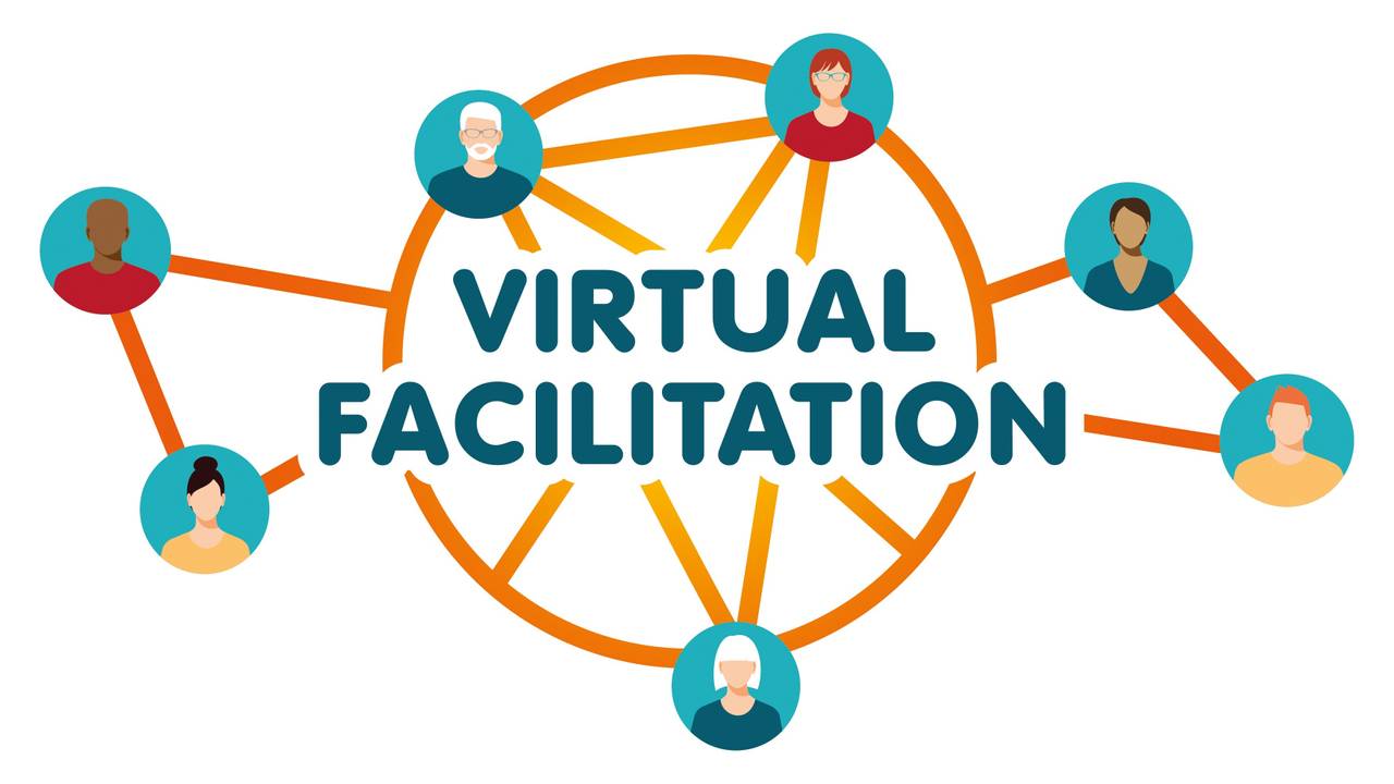 Virtual Facilitation • Blog
