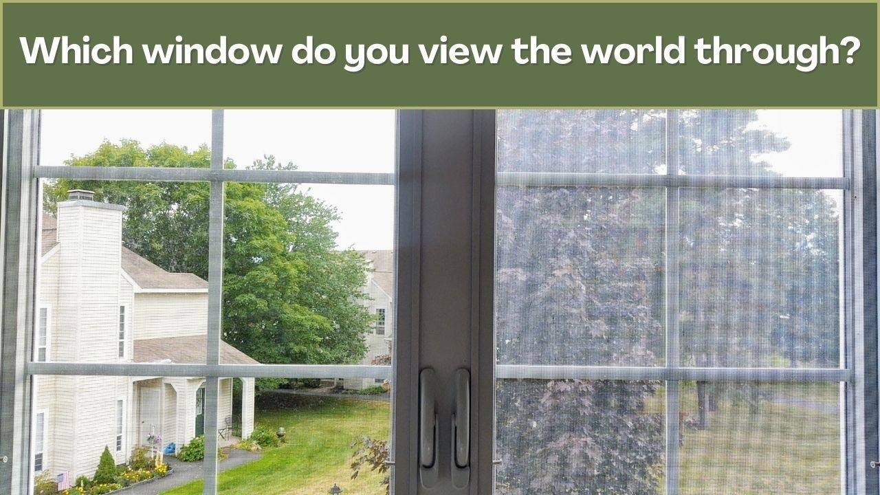 How Do You View the World? The Power of Reframing