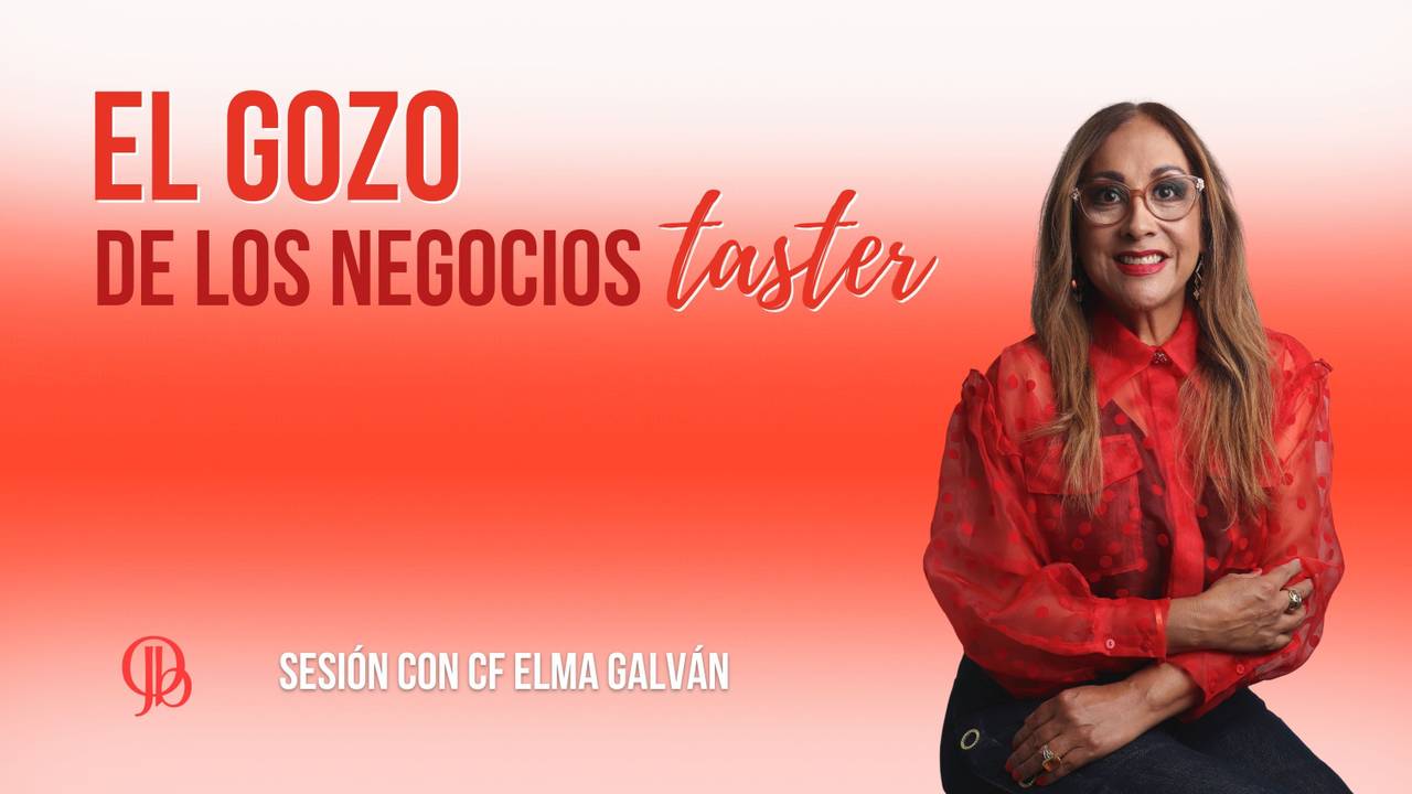 El Gozo de los negocios Taster