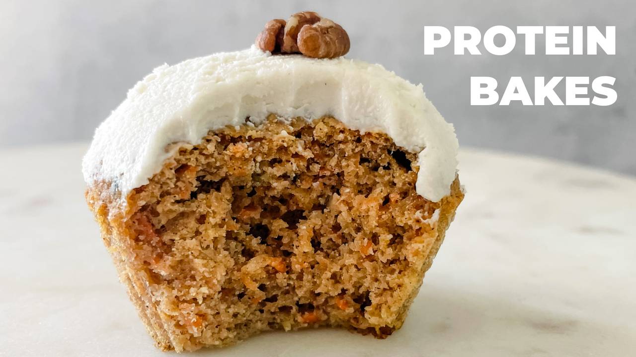 Protein Bakes eBook