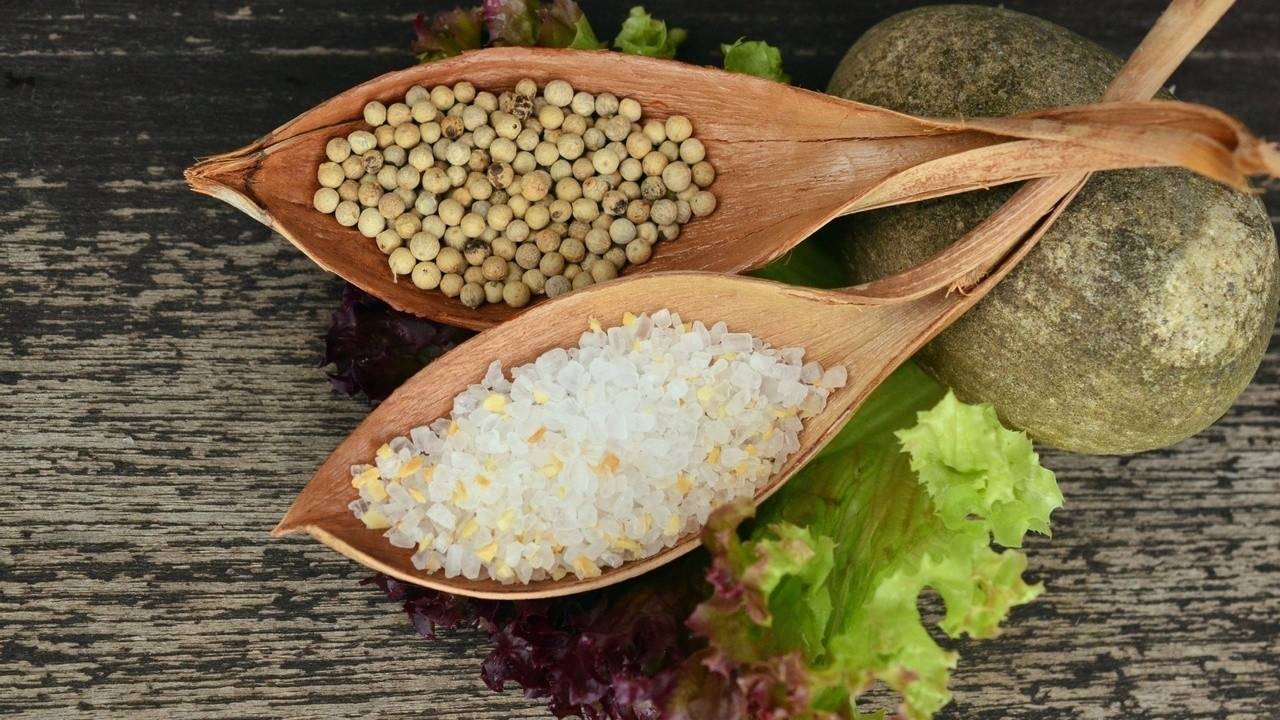 The salt and pepper approach to managing emotions