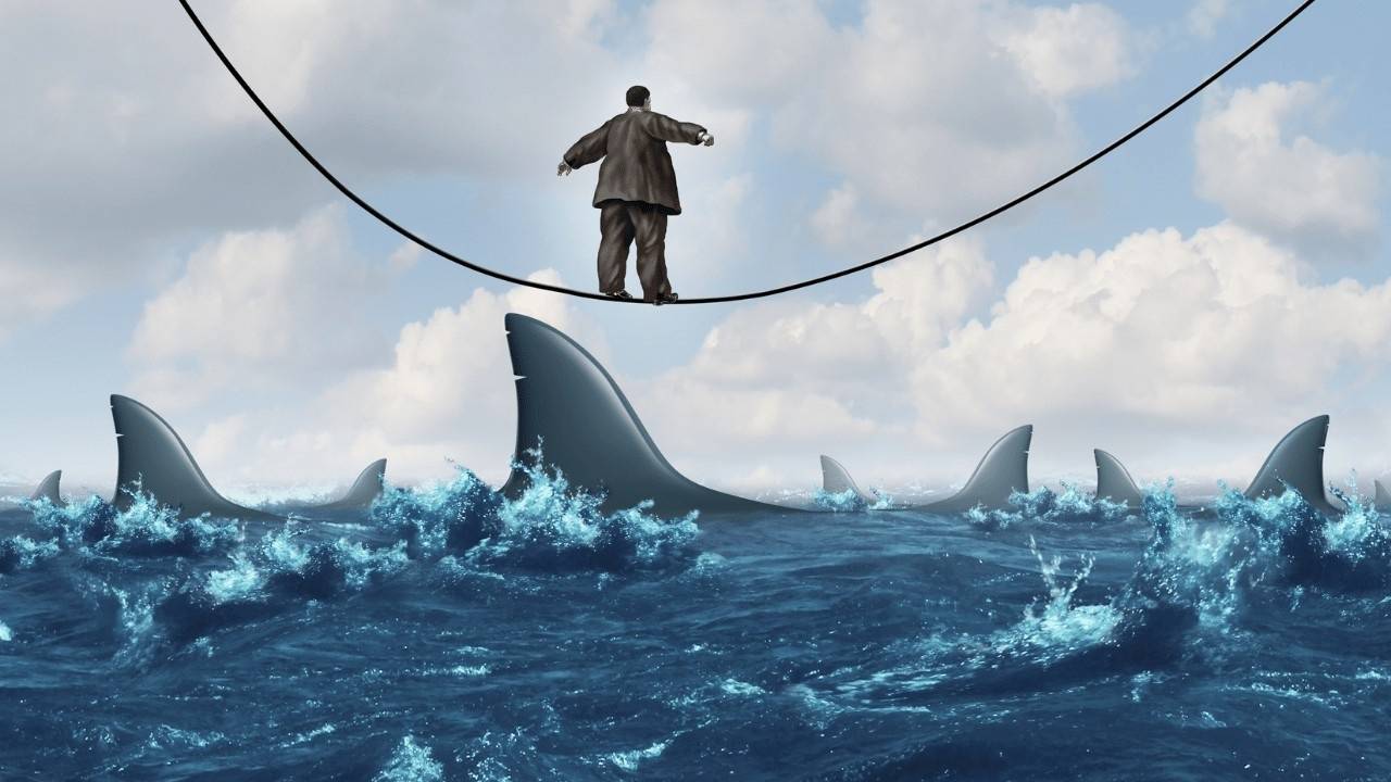 When the going gets tough, the tough get wise