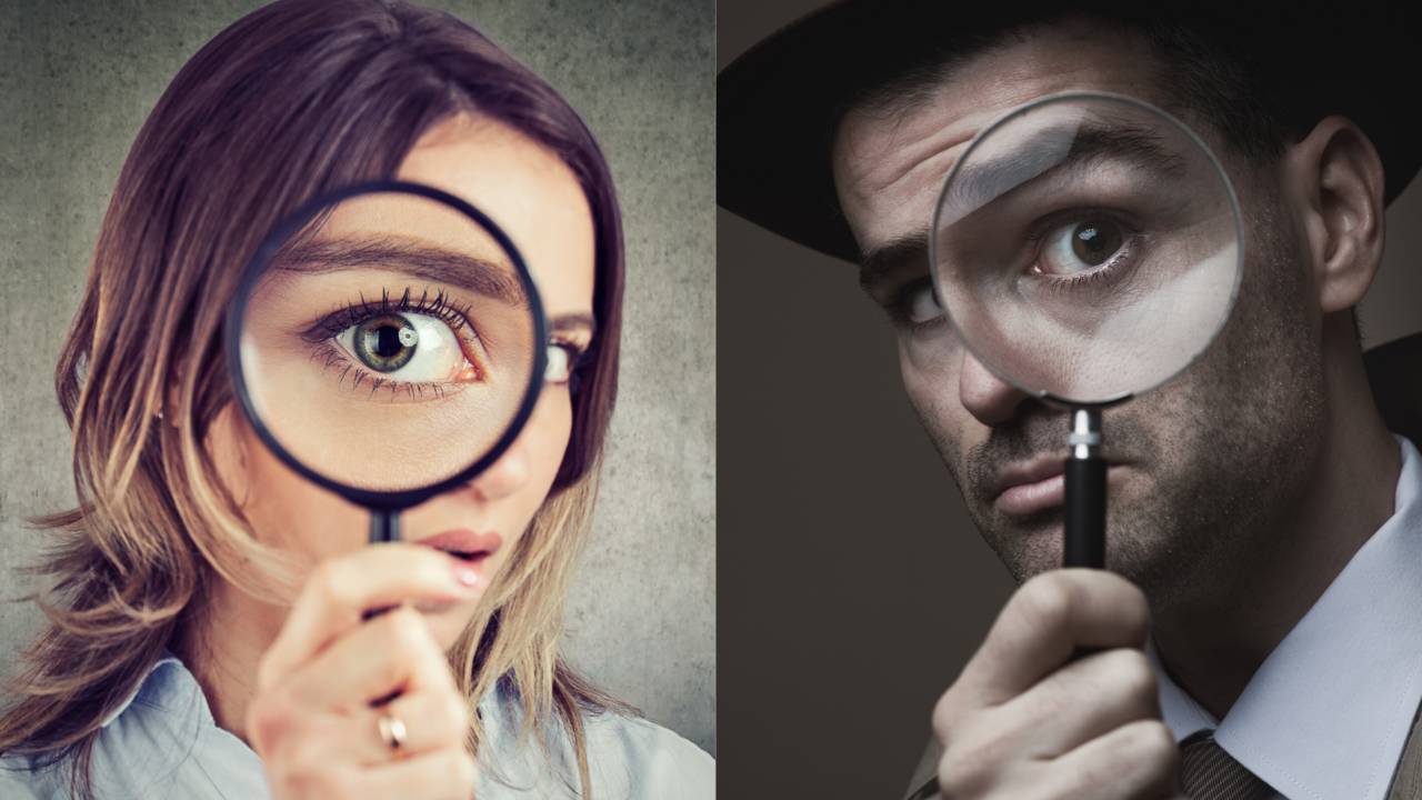 Autism parents - great detectives in the making!