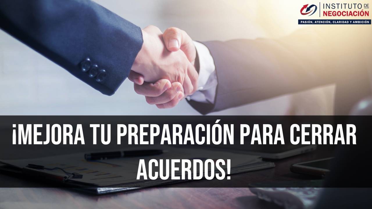 Webinar Cómo Mejorar Tu Preparación