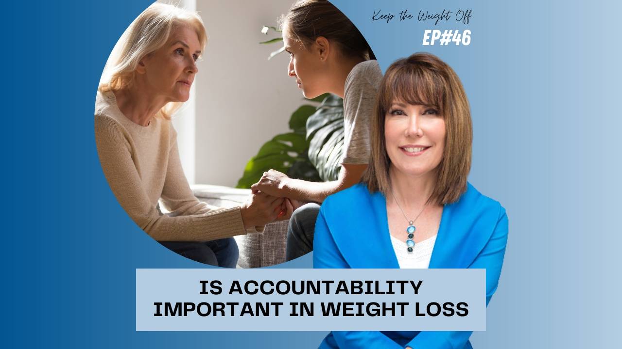 Is Accountability Important in Weight Loss