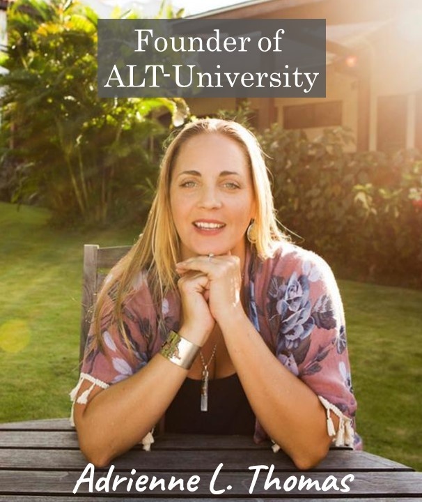 ALT ~ University