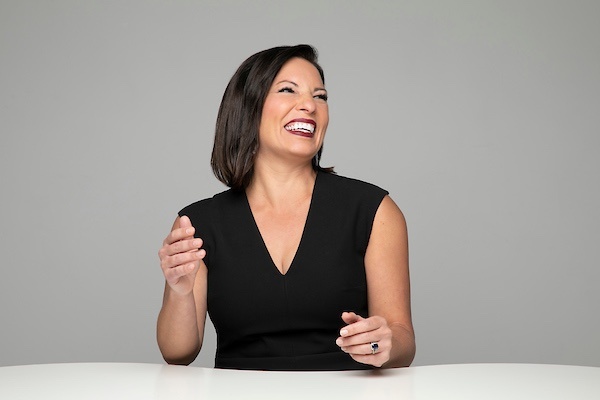 Talk Sporty to Me | Jen Mueller Motivational Speaker and Author