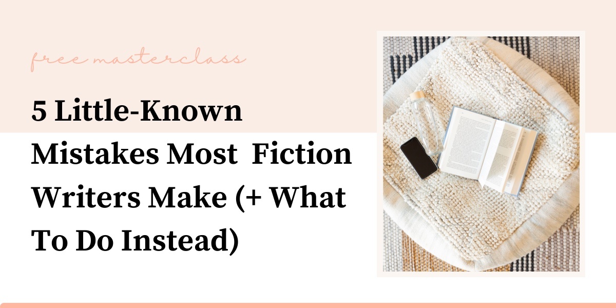 3 Tips for Writing Unforgettable Secondary Characters