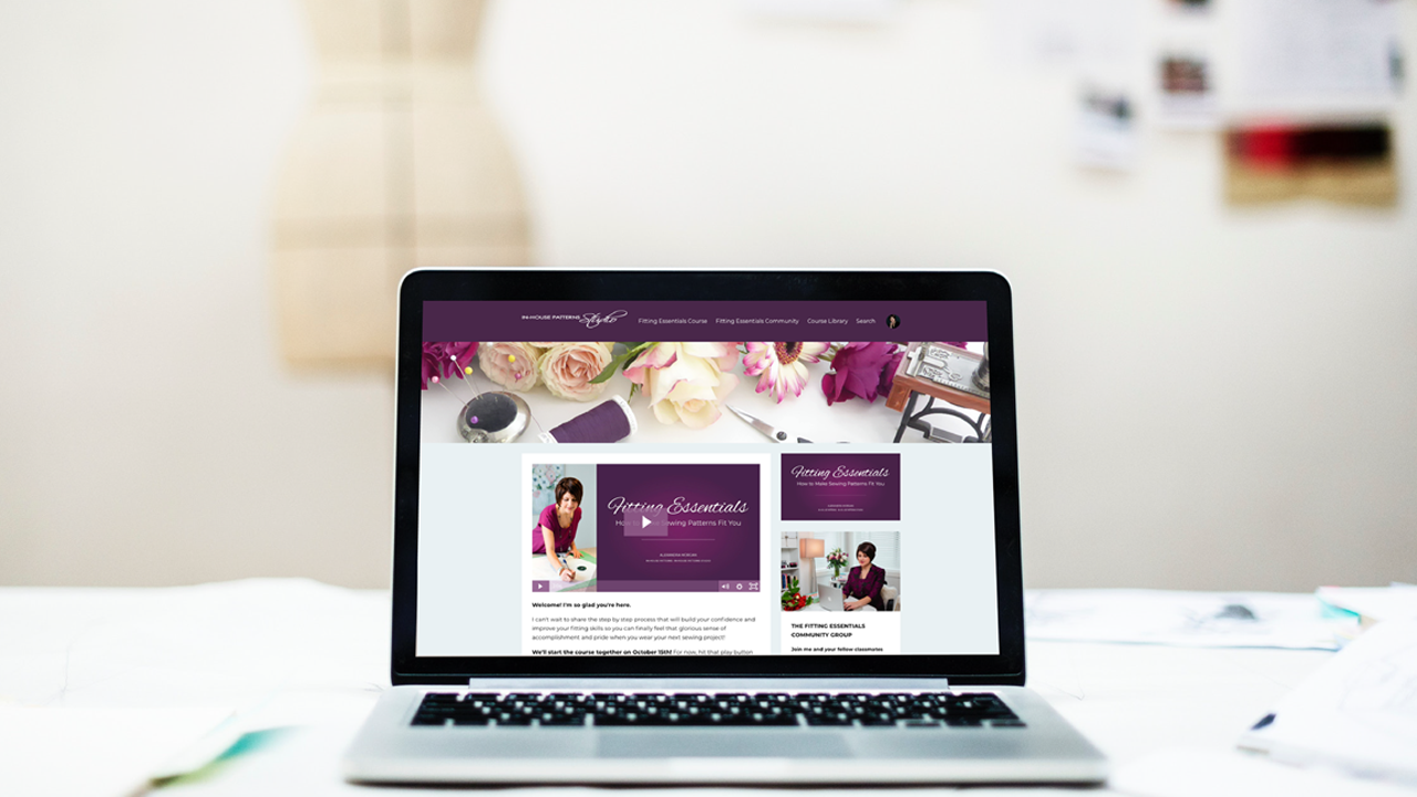 In-House Patterns Studio