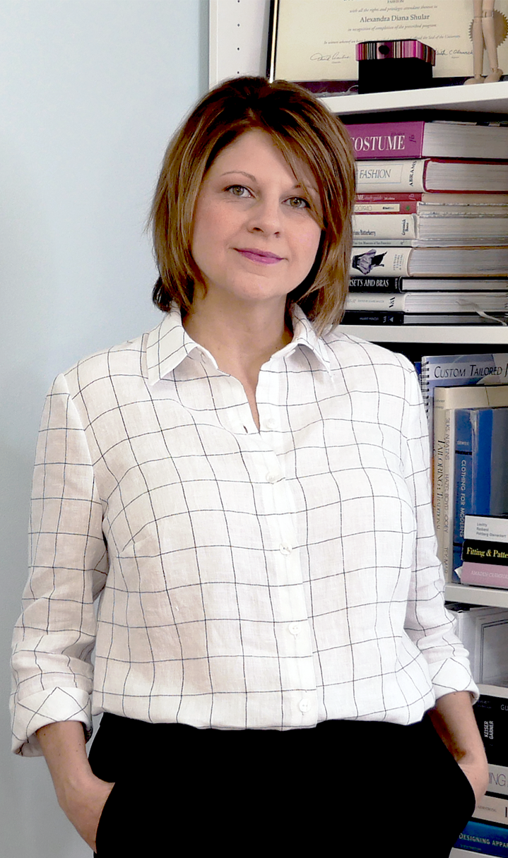 Five Tips to Successfully Fit a Skirt Block