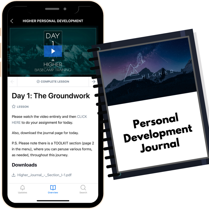 Higher: High Performance Health Coaching by Tara Garrison