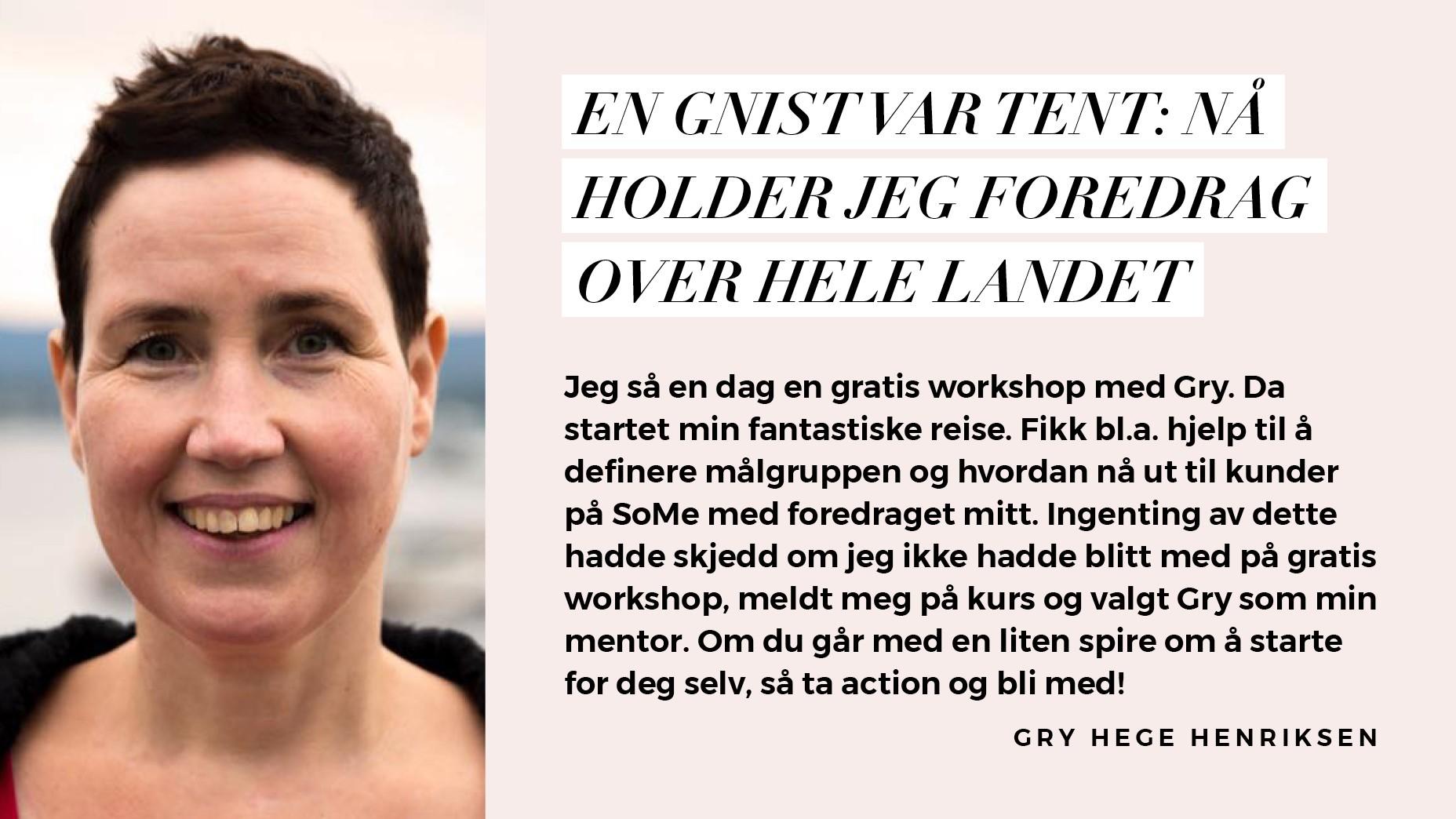 SkapDinDrømmejobb: Bygg en business du elsker og få mer frihet