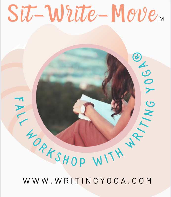 Yoga, Writing, & Mindfulness Courses for Teachers, Corporate Retreats.