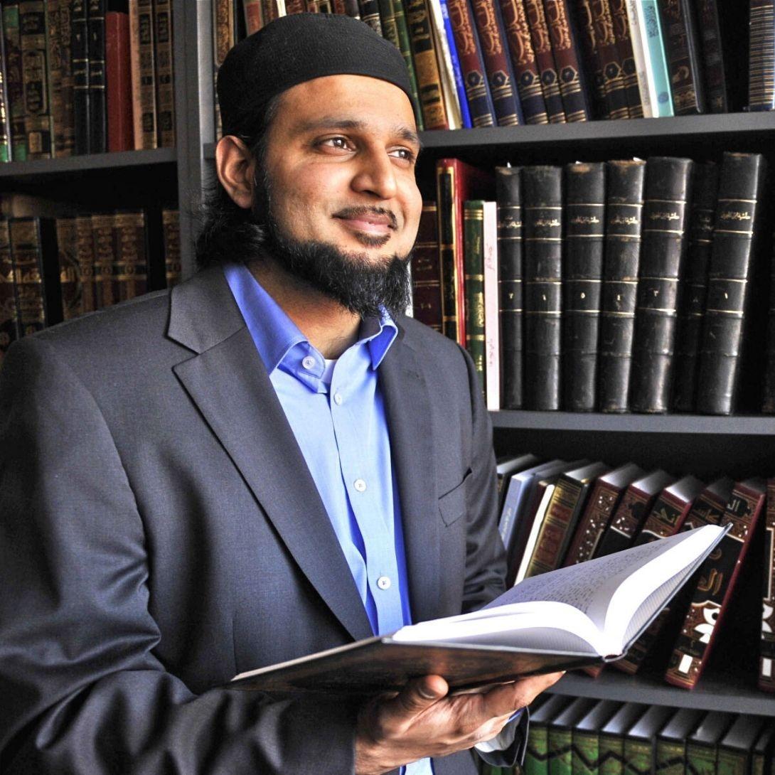 Shaykh Amer Jamil