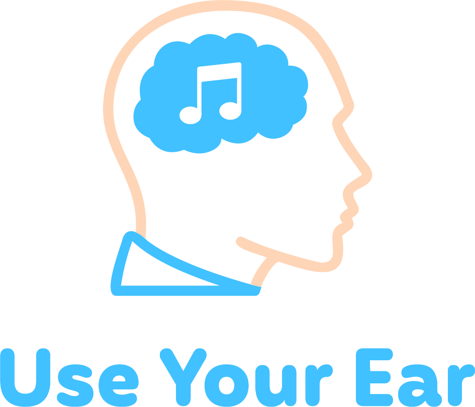 Use Your Ear: A ground breaking science-based ear training method