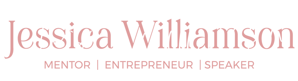 Jessica Williamson | Business Coach, Mentor & Speaker