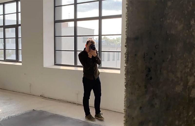 How to create a hand-painted backdrop