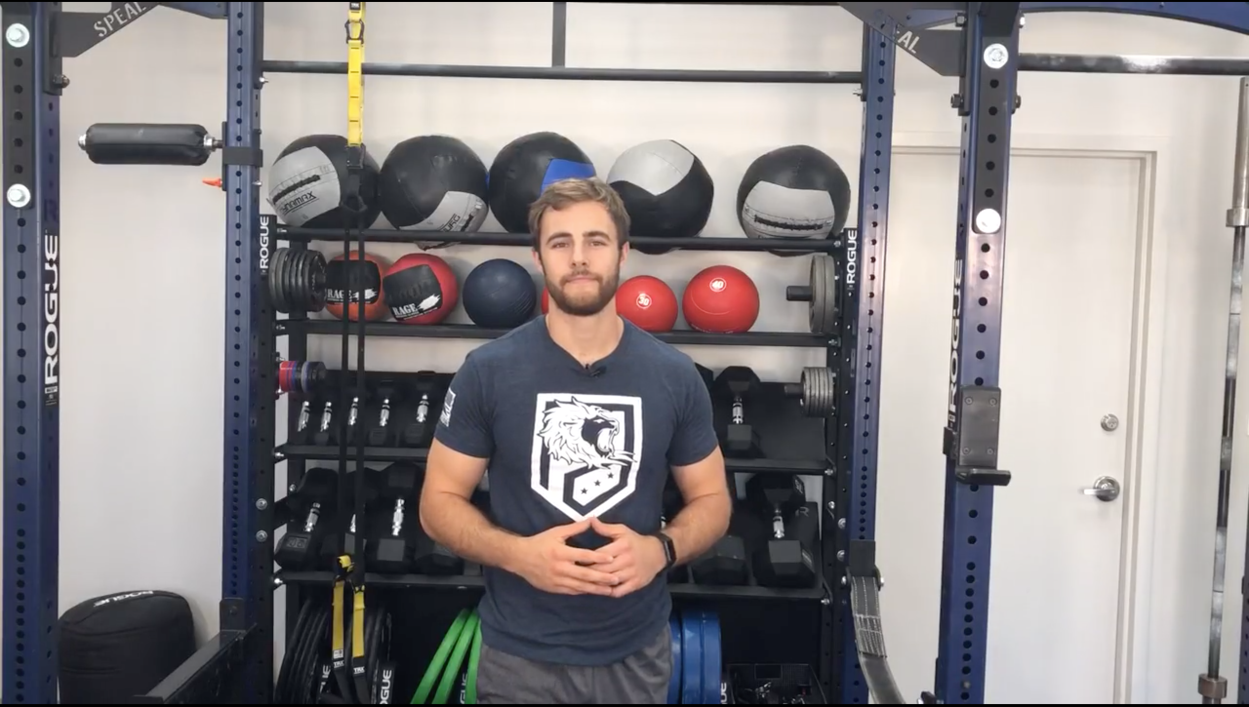 Police Academy Workout Plan | EOUA Blog