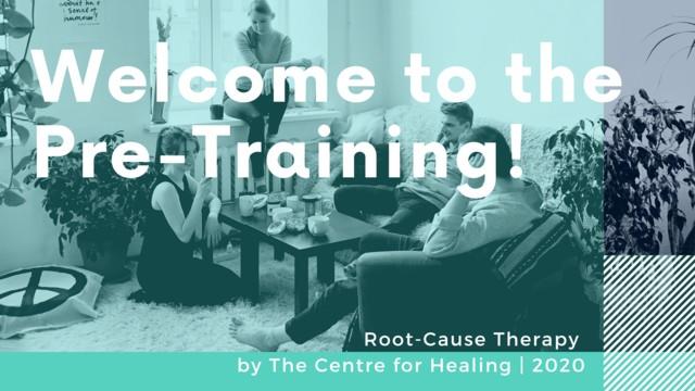 Root-Cause Therapy: FREE INTRODUCTION TRAINING